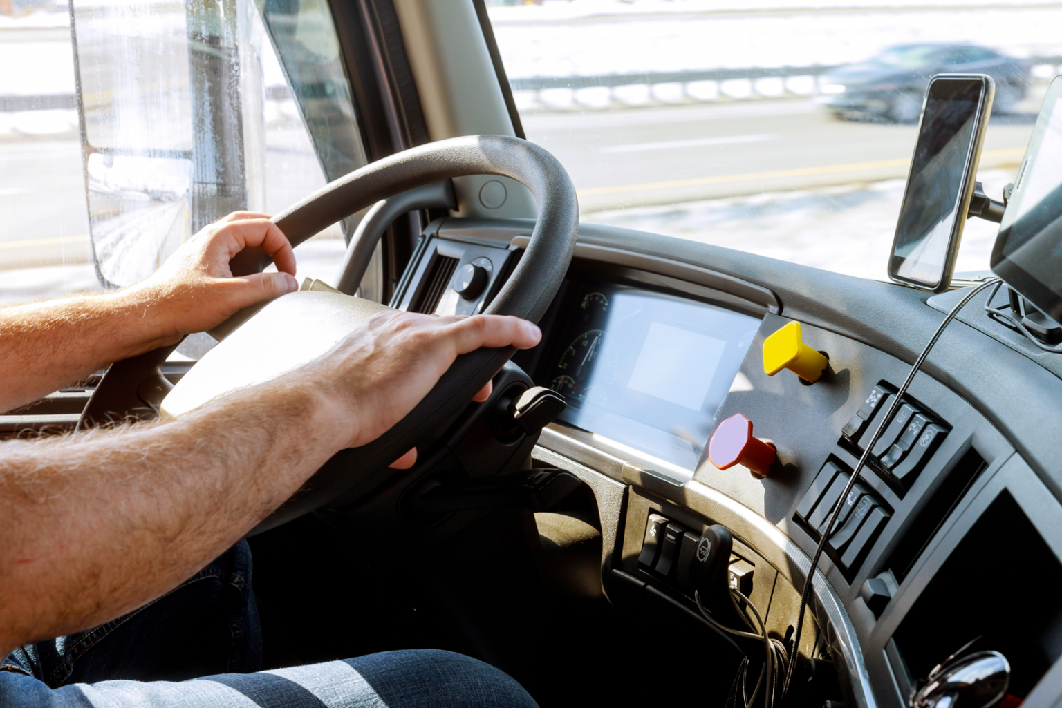 How TQ Logistics Supports Safe Driving - TQ Logistics