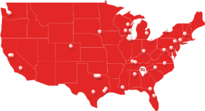 Locations - TQ Logistics
