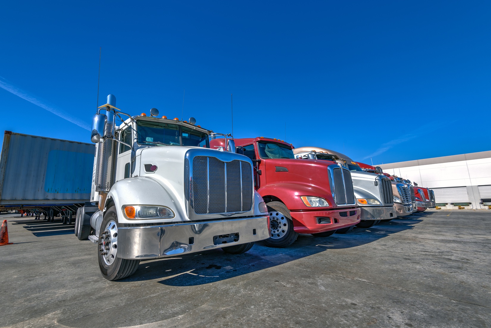 Enhancing Fleet Utilization with Dedicated Fleet Services - TQ Logistics